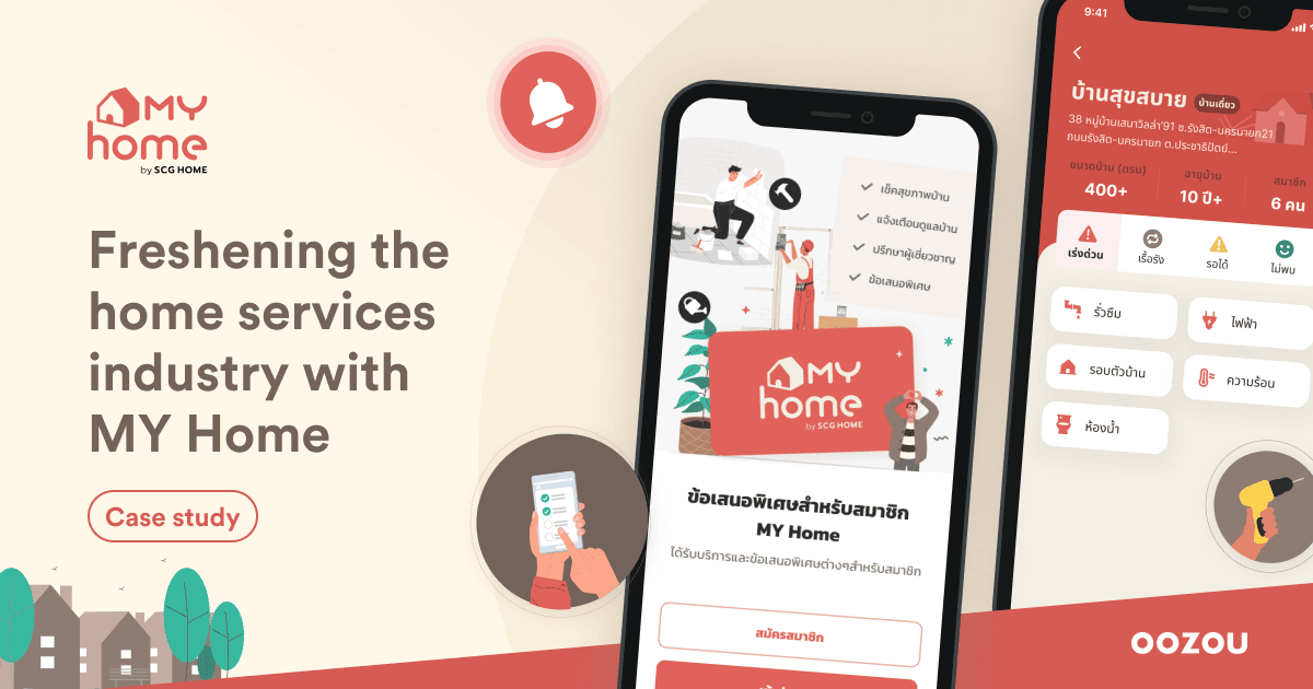 SCG MyHome Case Study: Disrupting the home services industry with MY ...